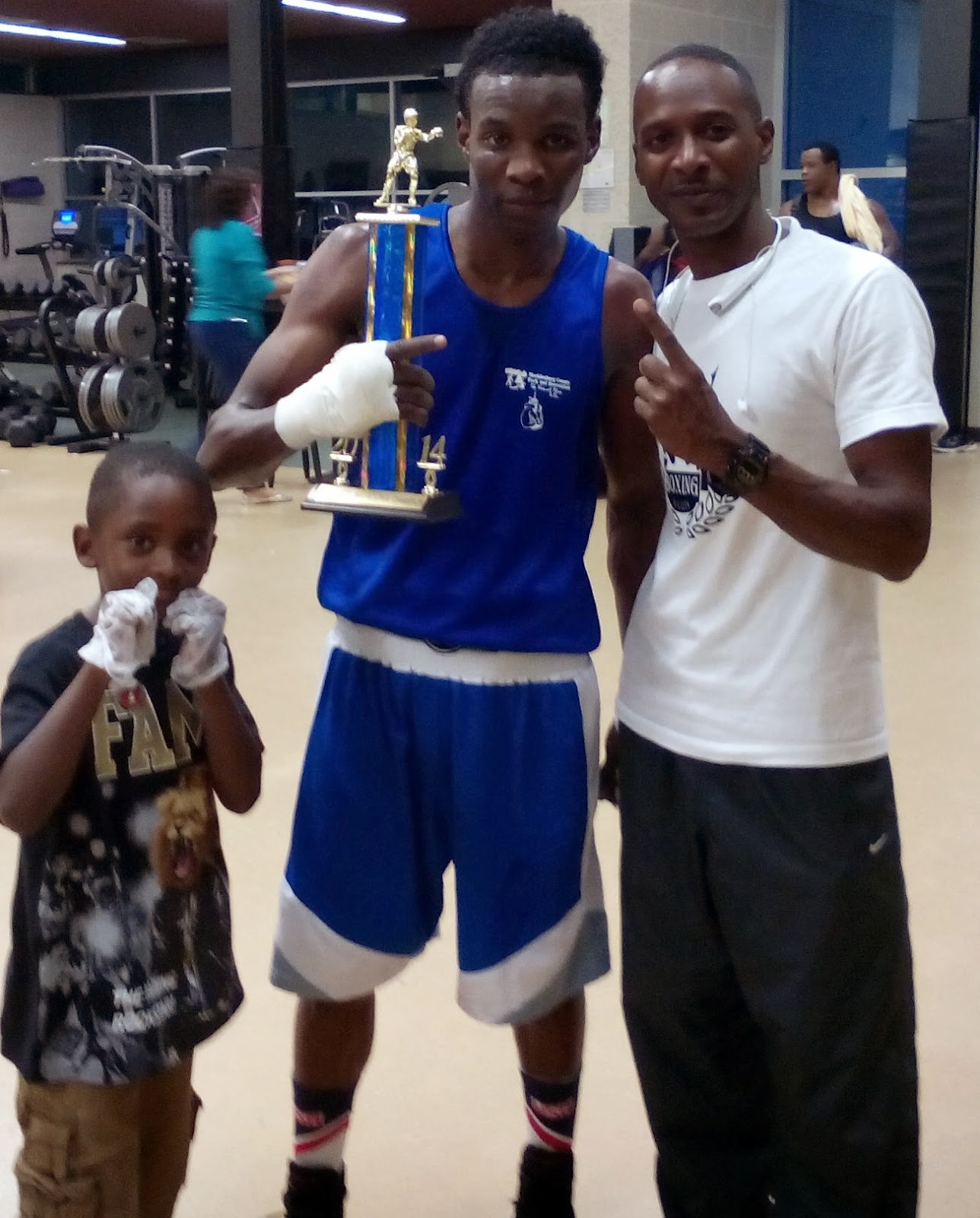 GAR1680 North Carolina Boxing Talk Blog - Pros, Amateurs, Men, Women ...