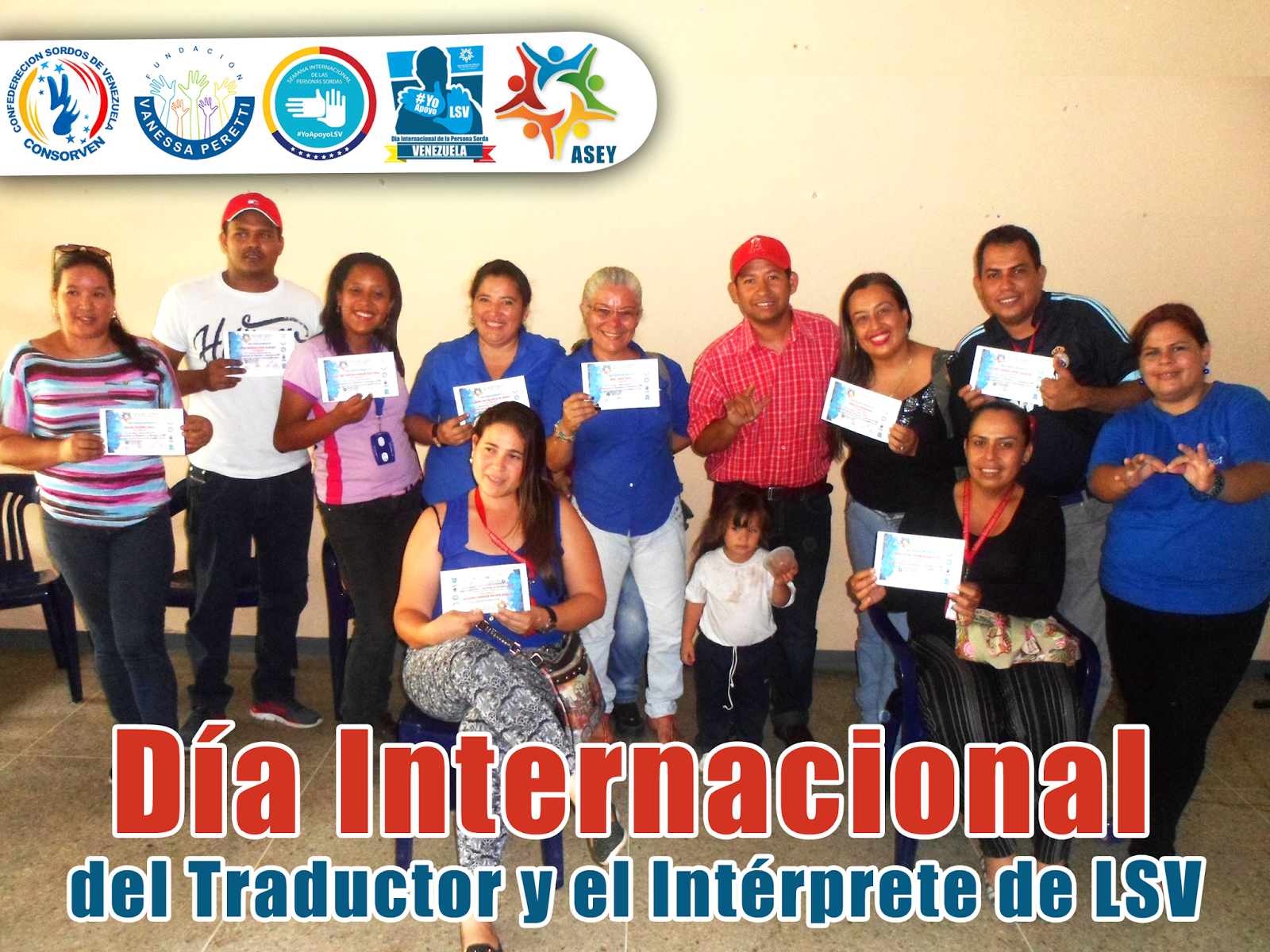 Asociación de Sordos del Estado Yaracuy: Día Internacional del ...