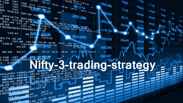 NIFTY - 3 - TRADING STRATEGY