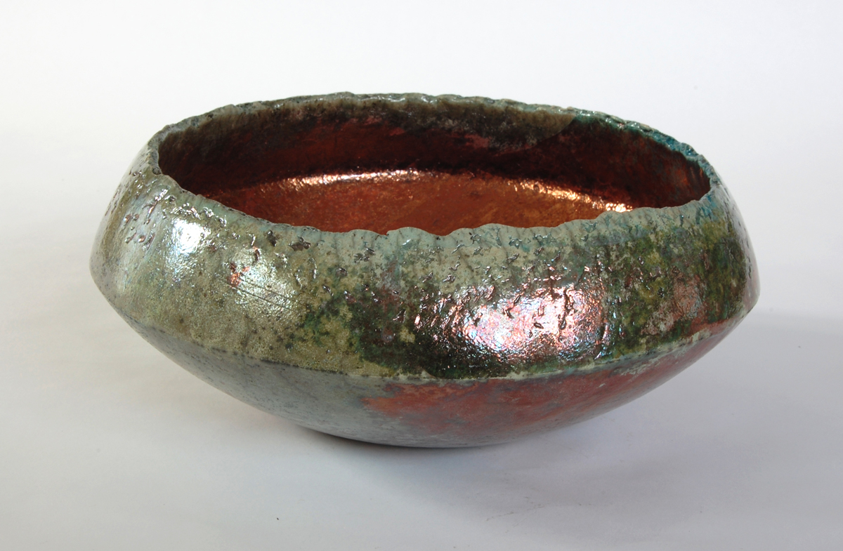 Stephen Murfitt | An addiction to working with clay