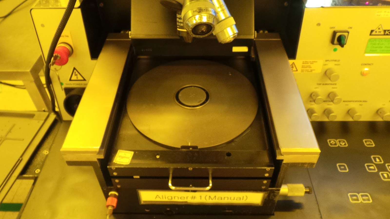 SemiStory.com: Used Mask Aligner Karl Suss MA6 for sale