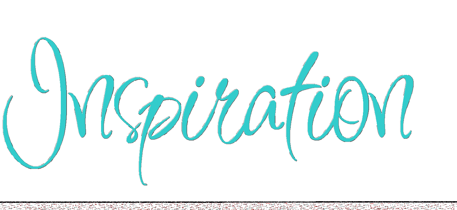 Pink and Paper: Font Friday - Inspiration