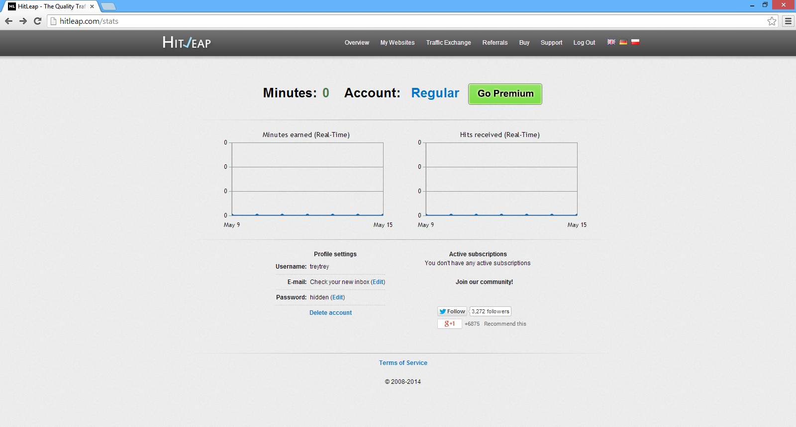 Tips, Tricks, Tweaks and Tests: Automated earnings with 4ptp, Hitleap ...