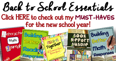 Back to School Essentials | Runde's Room | Bloglovin’