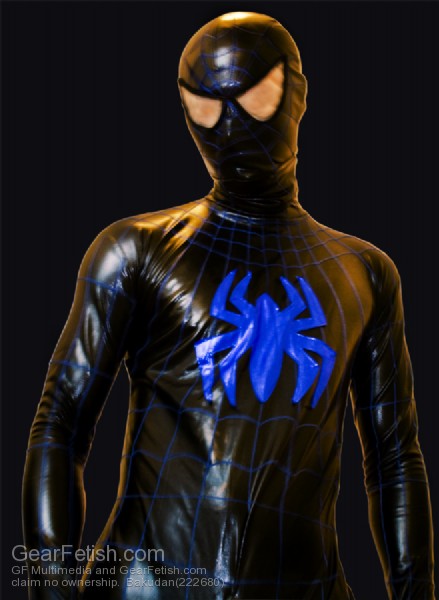 Rubber Heroes – Captured Heroes