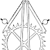 Wooden Clocks: Gear Train design for the wooden clock