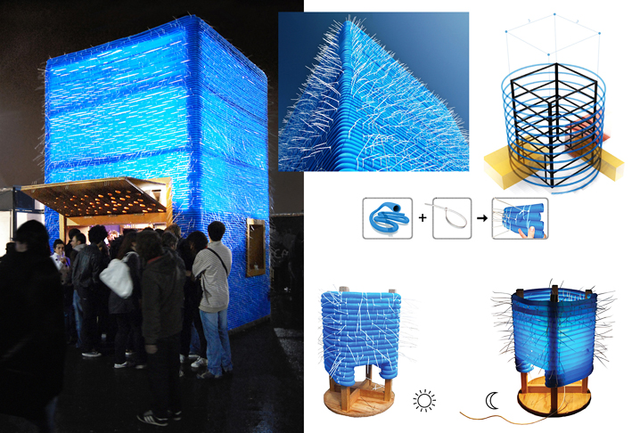 Pisar Fango...: The architecture of useless things