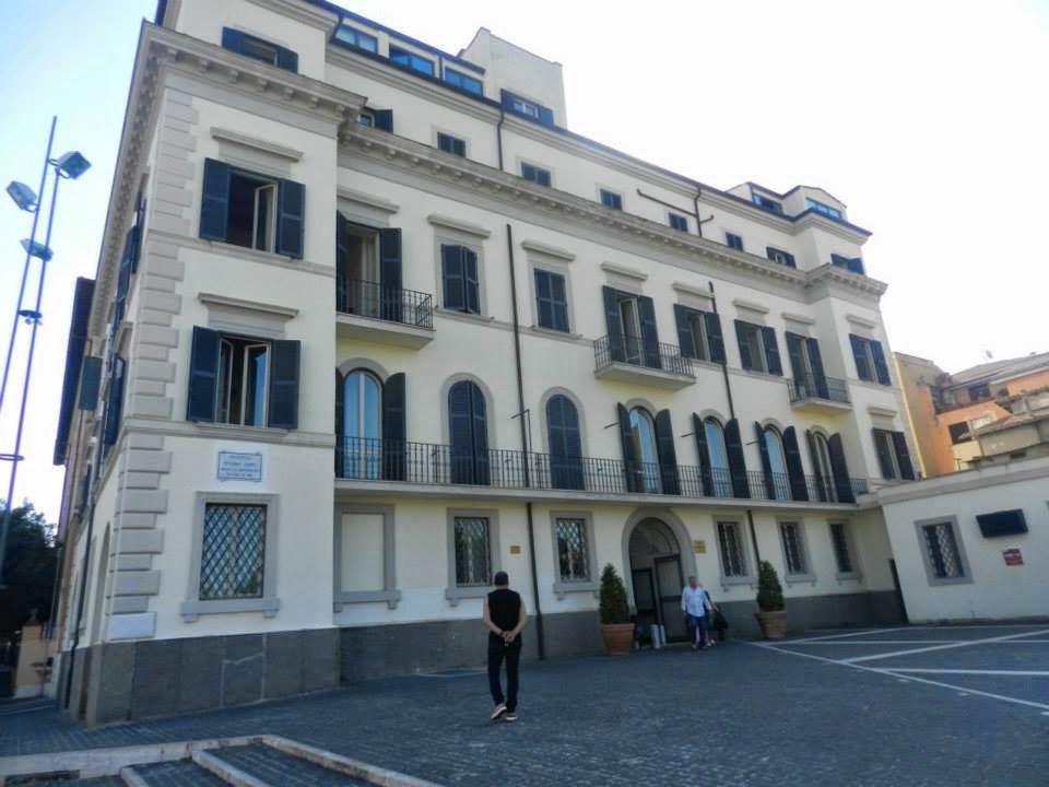 Angelo Cristofanelli: COMUNE DI GROTTAFERRATA - COMUNICATO STAMPA