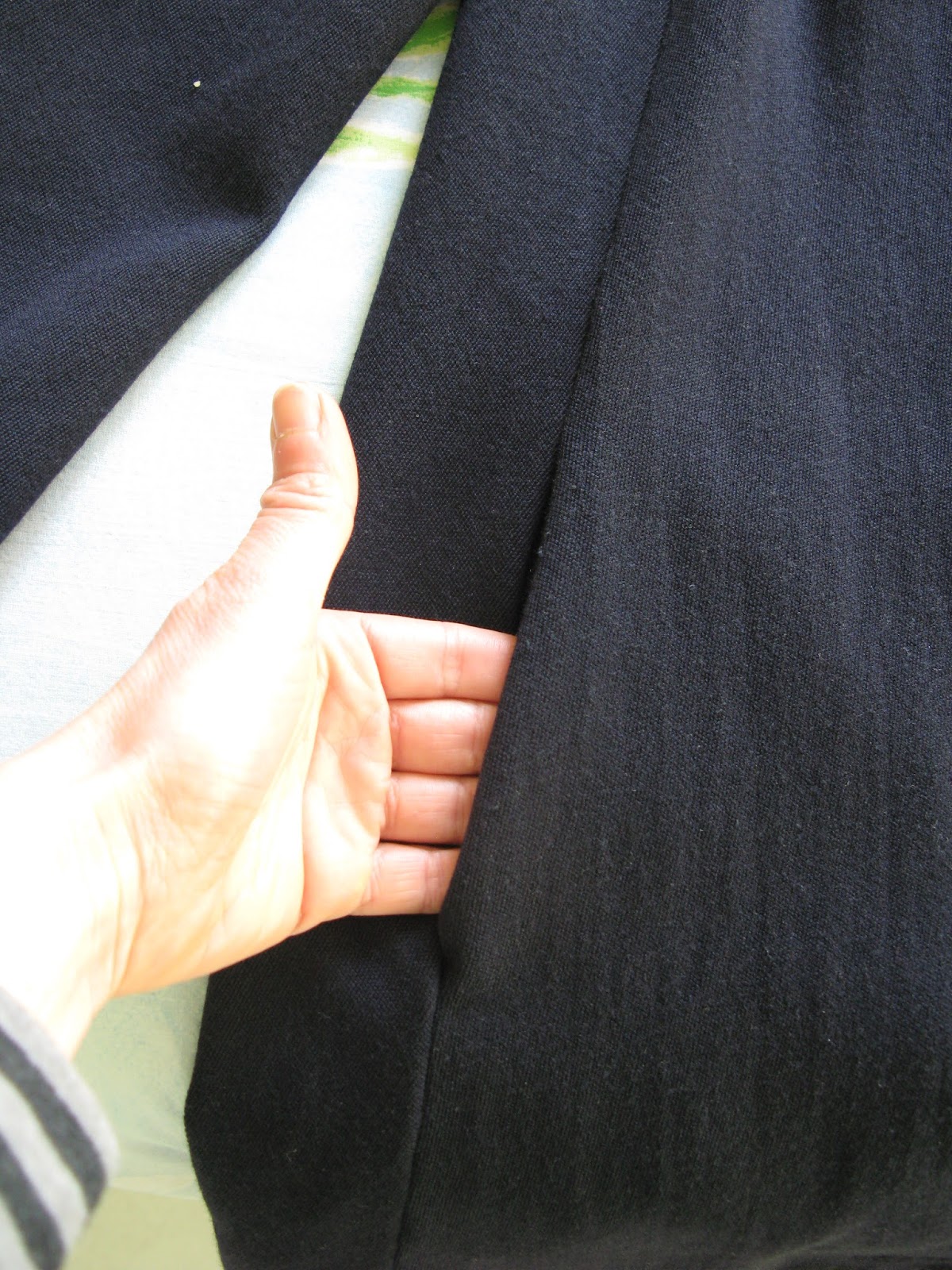 Double clic et vieilles dentelles: Un manteau Burda spécial "petites ...