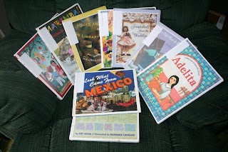 Our Country Road: Learning Through Literature: Picture Books About Mexico