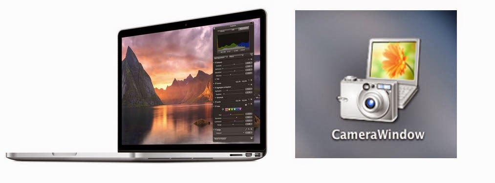 黃金羊駝 的 生活記錄 : [MAC OSX] EOS CameraWindow 取消自動啟動功能
