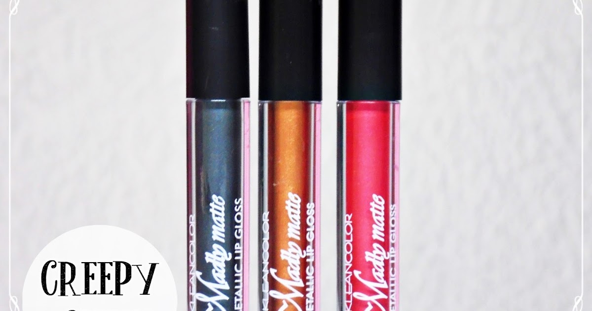 KLEANCOLOR | REVIEW & SWATCHES