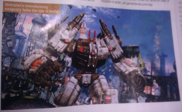 Transformers Live Action Movie Blog (TFLAMB): Fall of Cybertron First ...
