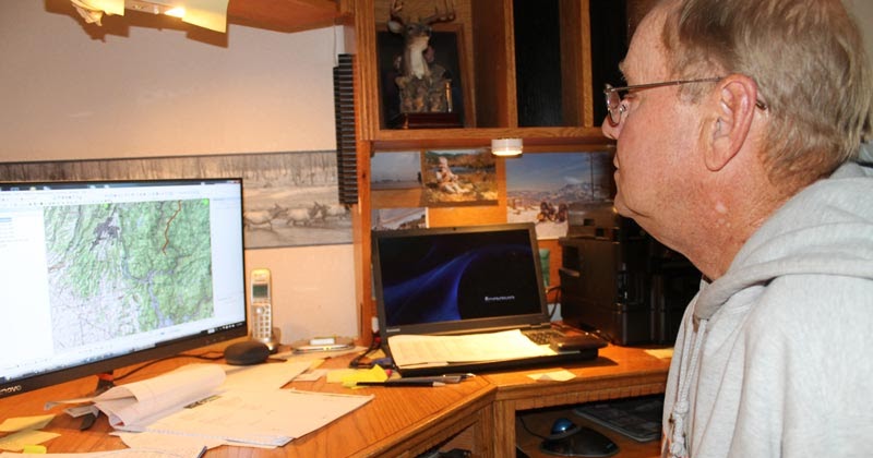 Kathryn's Report: National Infrared Operations: Mapping from above the ...