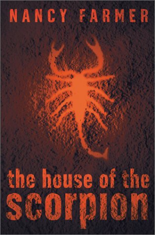 Mug of Moxie: Book Review- The House of the Scorpion