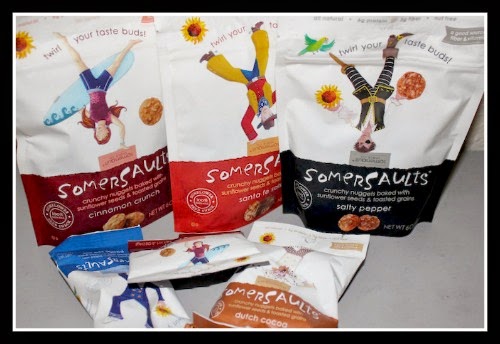 Somersault Snack Co | Delicious Nut-Free Snack • The Naptime Reviewer