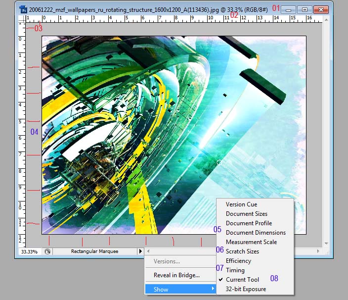 Document Window Photoshop Part 3 World Link document-window-photoshop-part-3-world-link