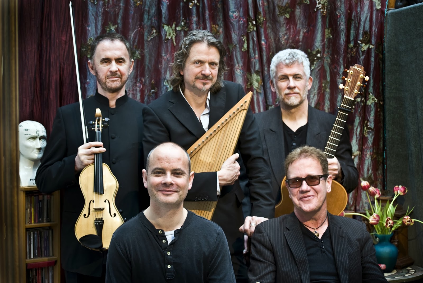 Folk All: OYSTERBAND