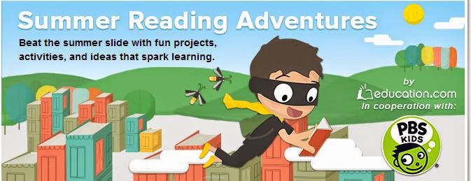 LMN Tree: Sizzling with Free Summer Reading Programs and Literacy ...