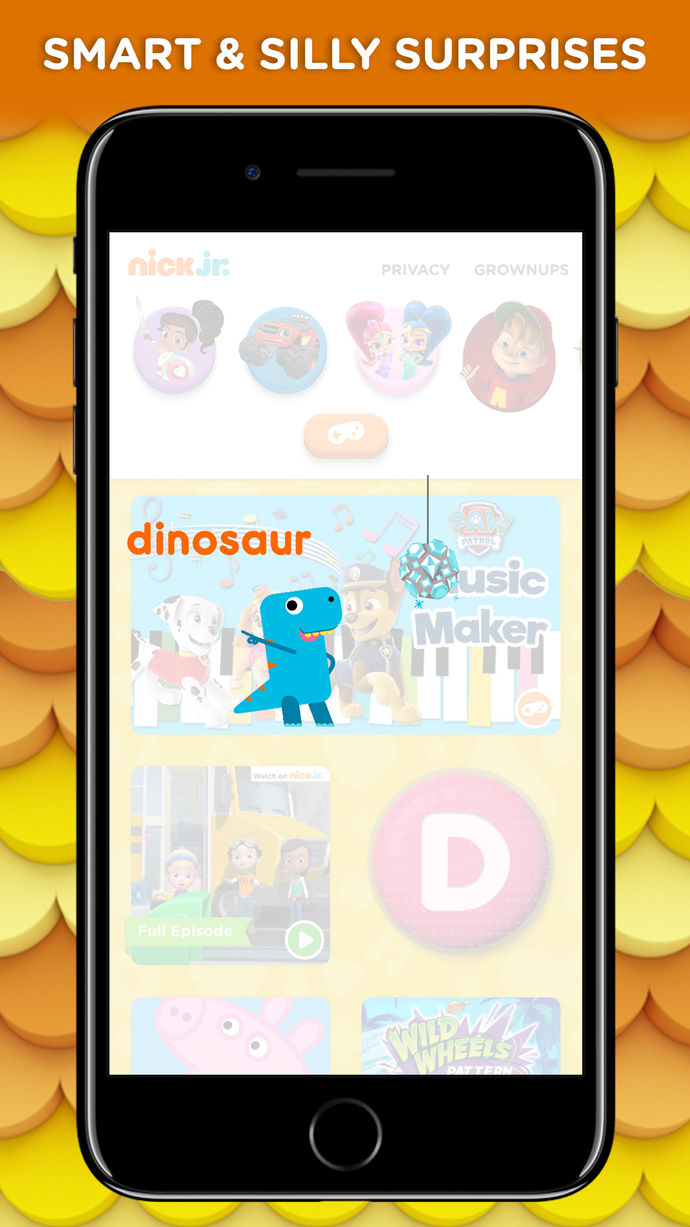 NickALive!: Nickelodeon's New Nick Jr. Play App Launches in the UK and ...