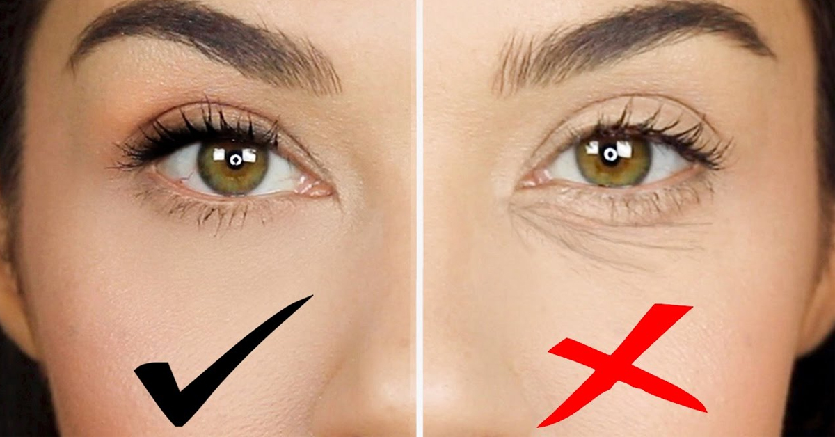 Prevent Your Under-Eye Concealer From Creasing! | Kikay Department