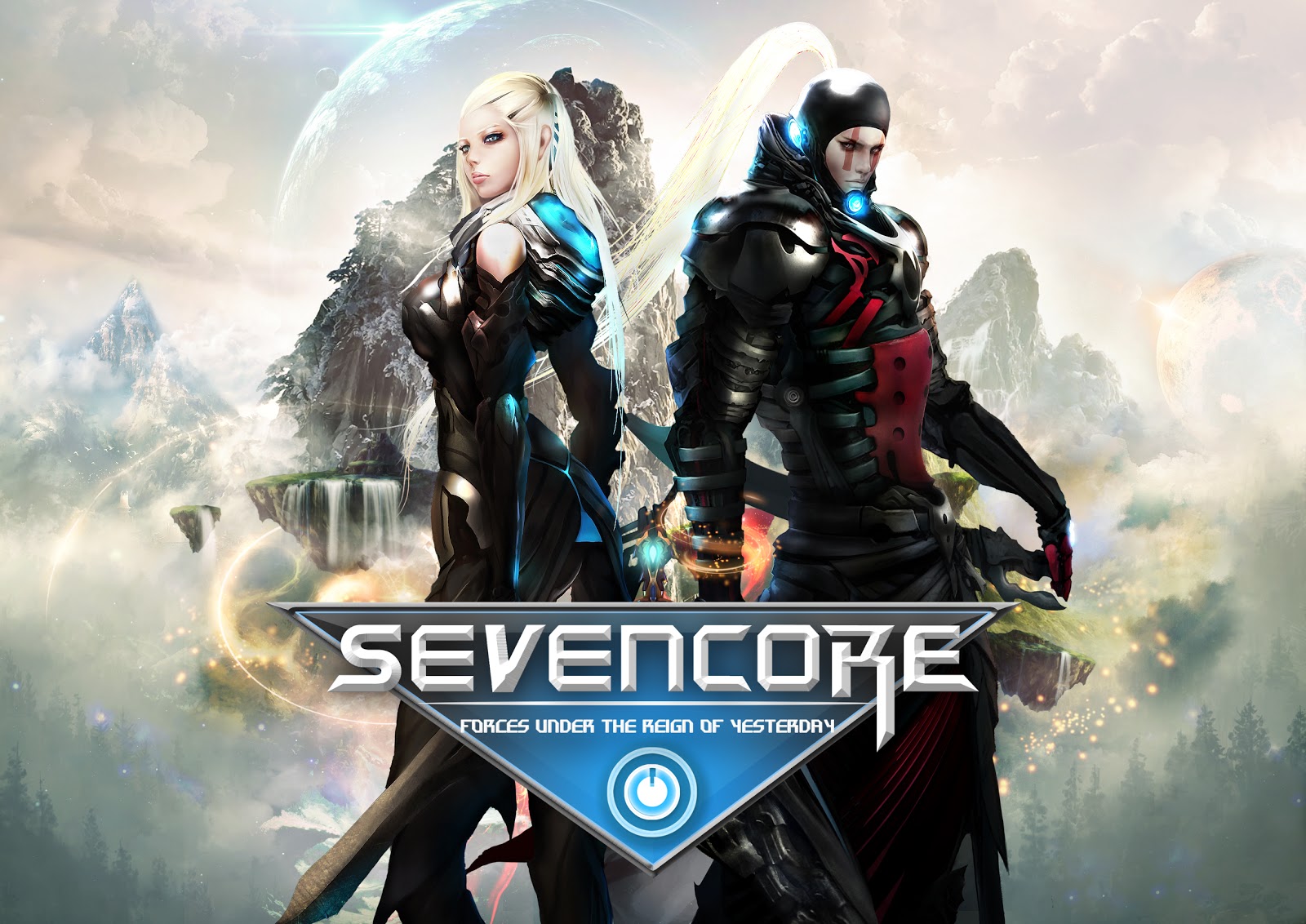 Англоязычная версия игры Sevencore от Webzen вышла в релиз