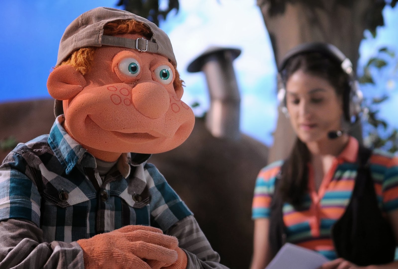 Fernando Gomes: Cocoricó e o Júlio