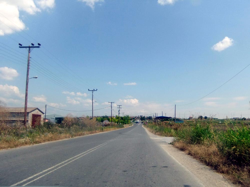 Traveller Through an Antique Land: Pella