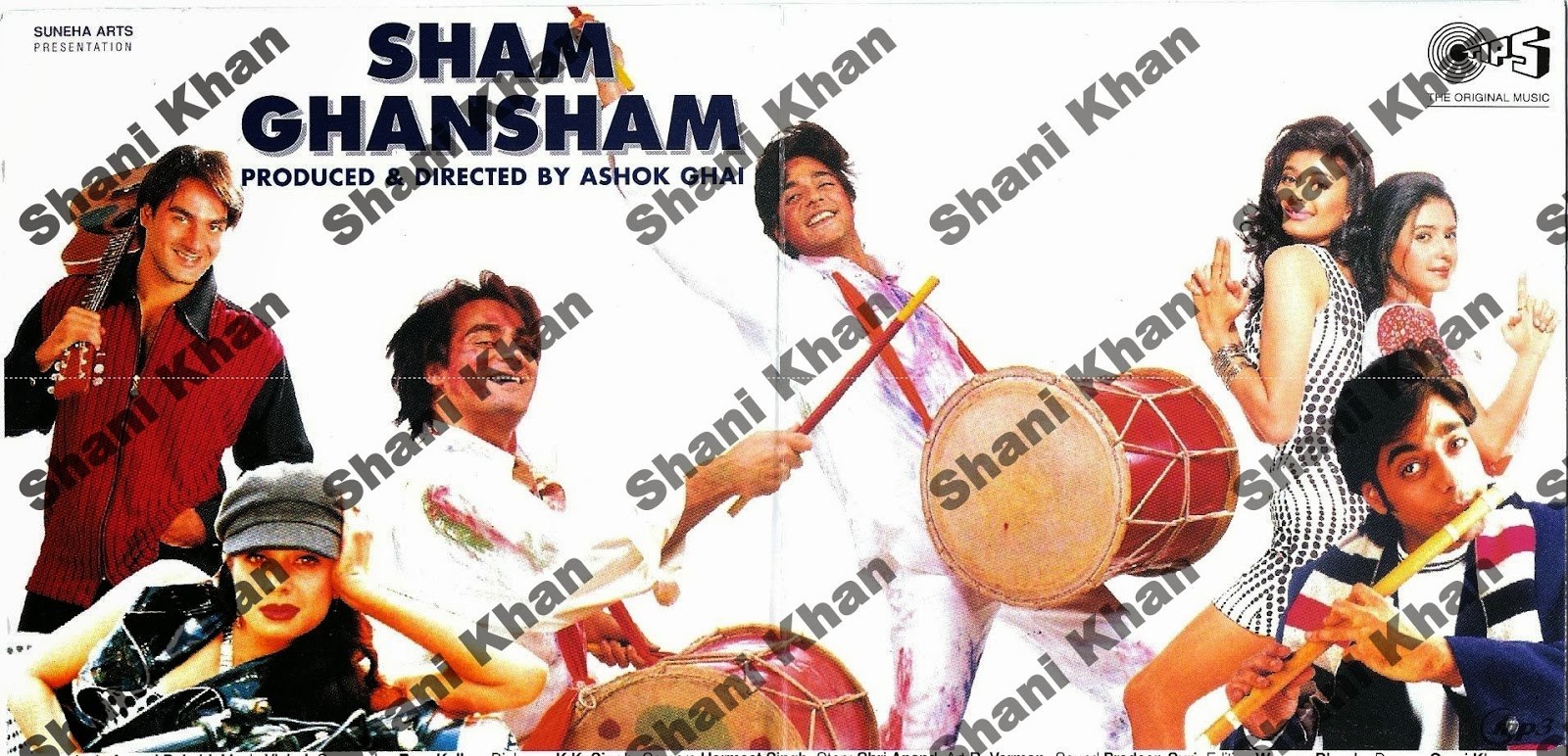 Bollywood Music A To Z Cds. visit to download http ...