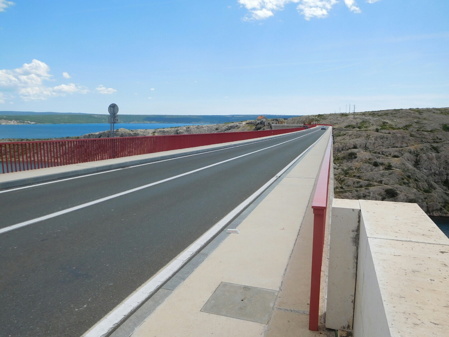 Pont de Maslenica (Maslenički most)