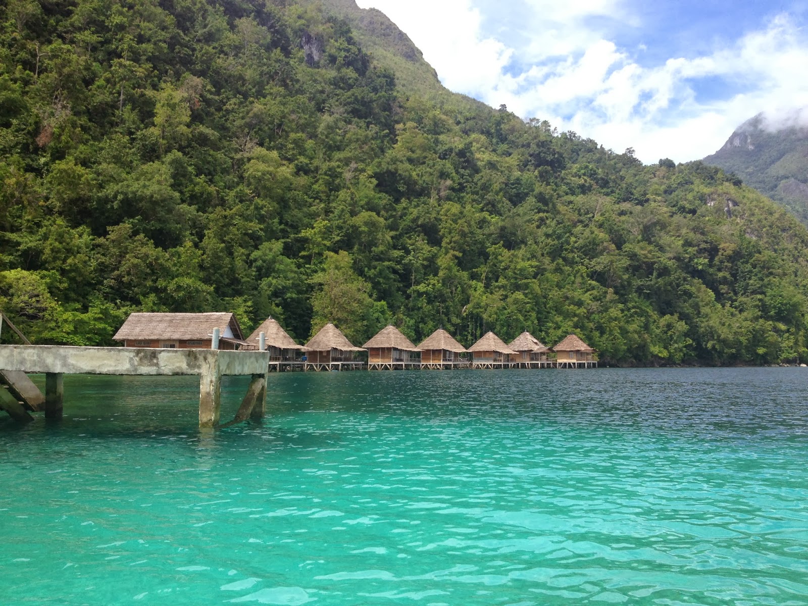 SERAM ISLAND, MALUKU ~ Indonesian Traveler