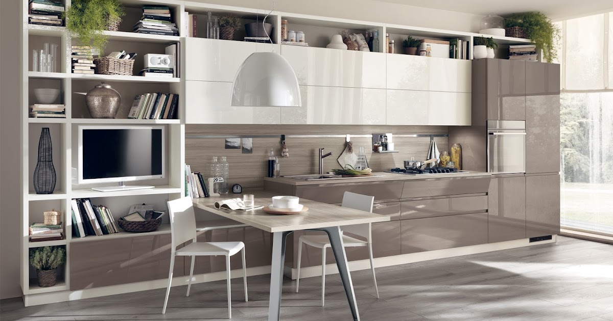 Kitchen -- Pantry Table