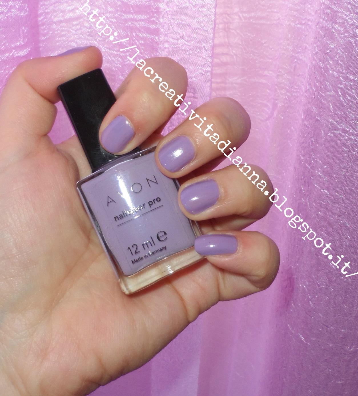 La Creatività di Anna!!!: AVON per essere sempre alla moda.