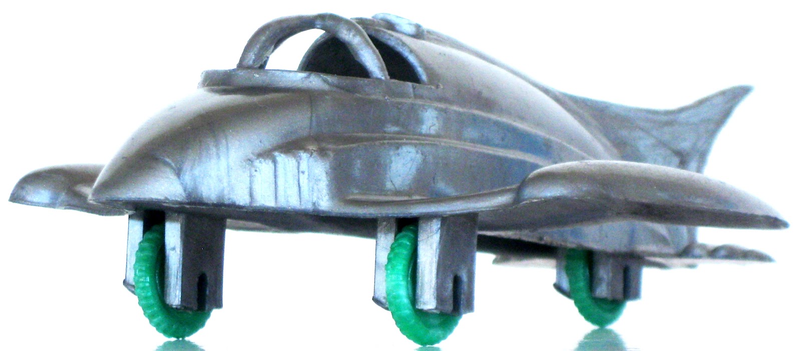 Toys and Stuff: Alca #234 Space Ship