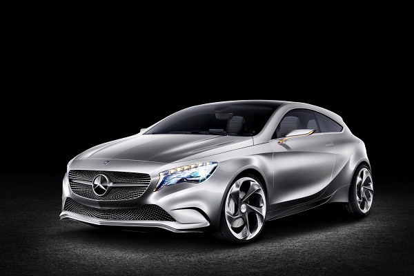 mercedes benz concept cars