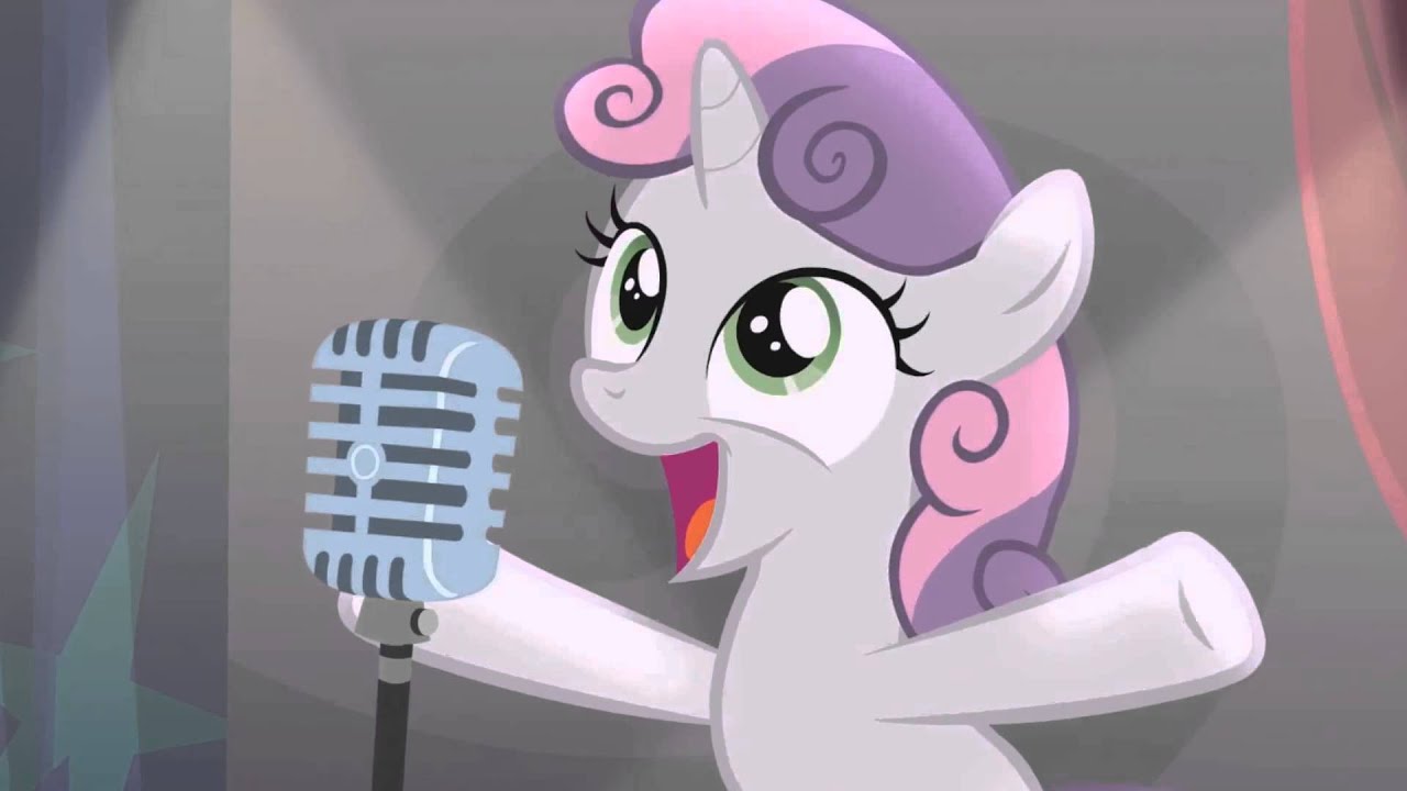 Equestria Daily - MLP Stuff!: 20 Classic Pony Songs to Listen to For ...