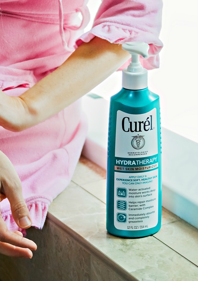 blushing basics: Get Spring Ready With Curél®