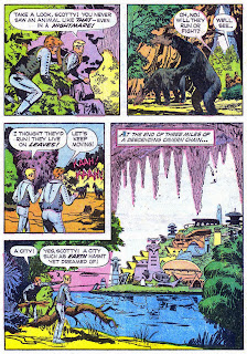 Pappy's Golden Age Comics Blogzine: Number 1482: Captain Venture and ...