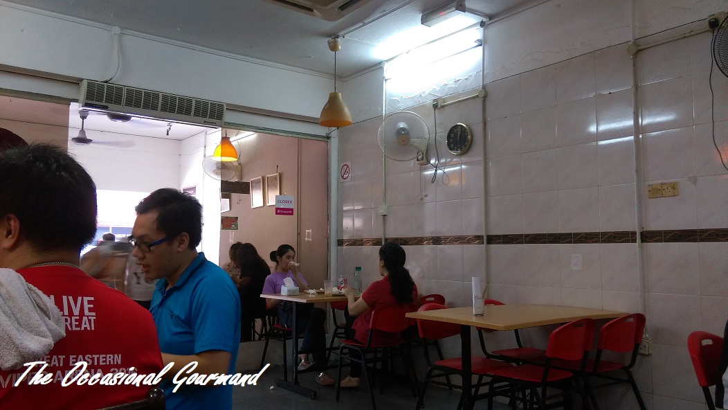 Fried Chicken @ Lim Fried Chicken, SS15, Subang Jaya