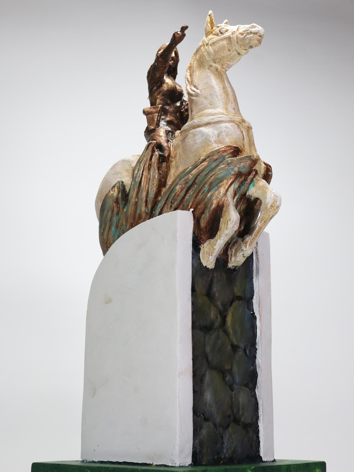 Historic Preservation Documents: Construction of Teresa Magbanua Monument