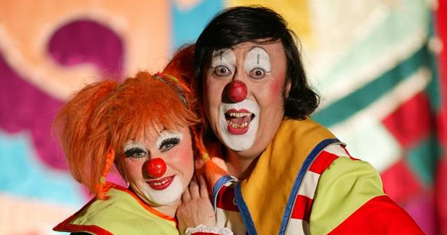Clown Evolution: Clown Duo Murik y Lizanya