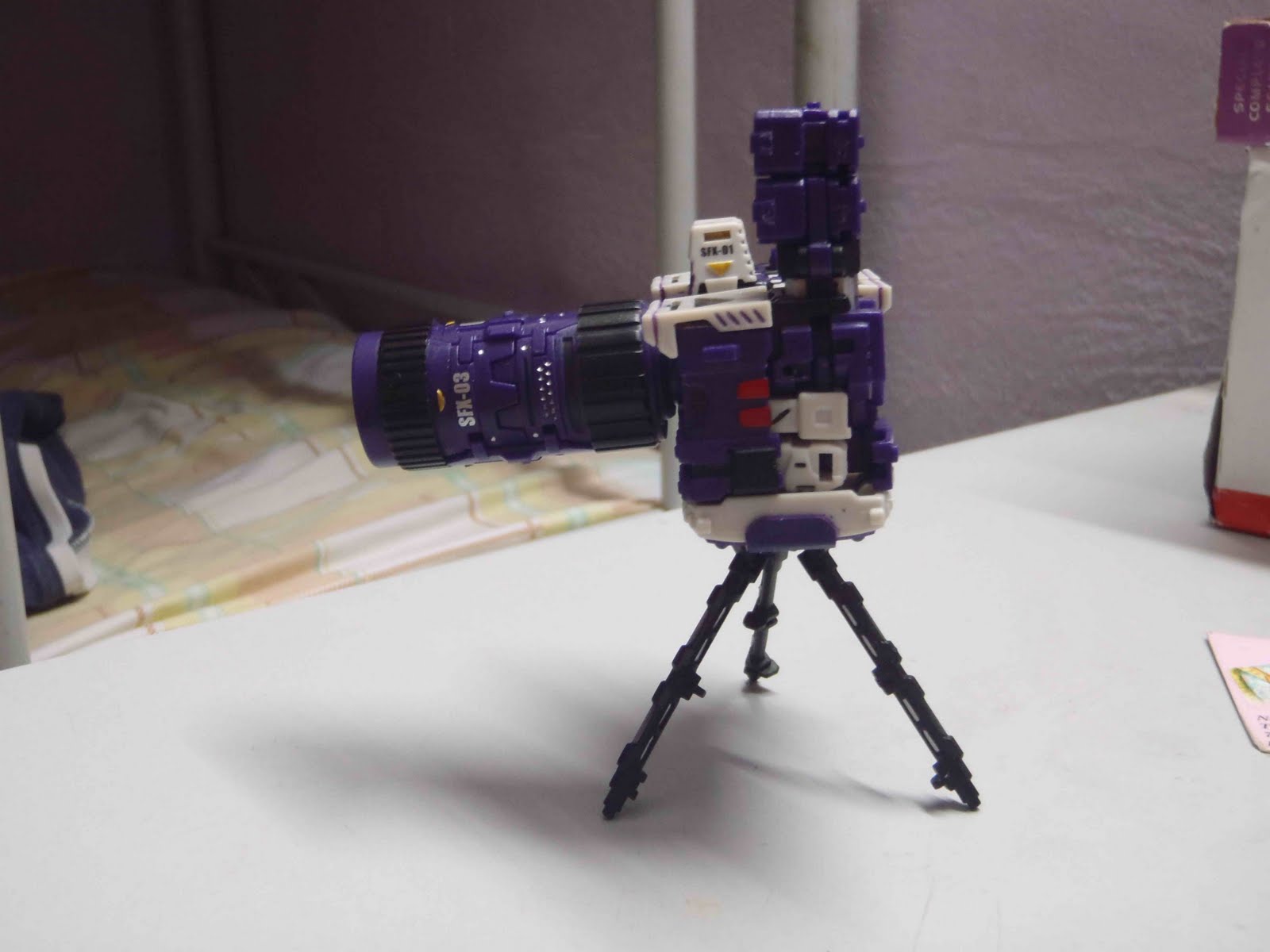 New Planet Cybertron: Transformers Review: PE-11 Scouting Force a.k.a ...