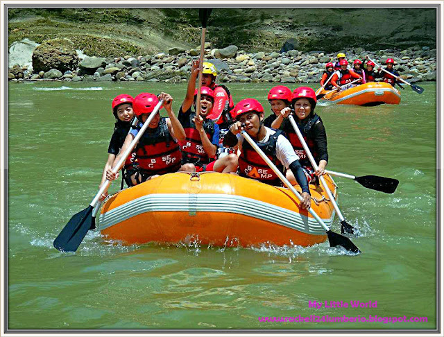 Davao Adventure Day 3: An Exhilarated Ride – Wet and Wild | My Little ...