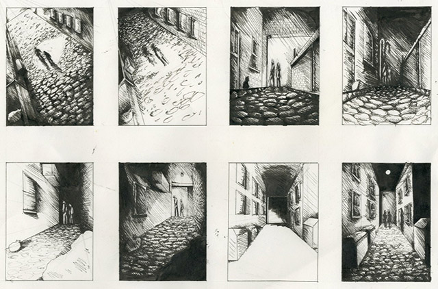 Graphic Design and Illustration: Year One, Fourth Project