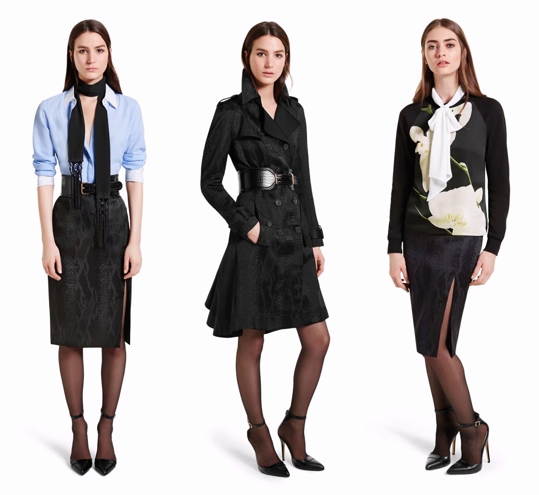 Últimas Tendencias: Preciosos estilos de otoño en el lookbook de ...