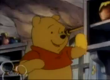 The New Adventures of Winnie The Pooh: Sham Pooh