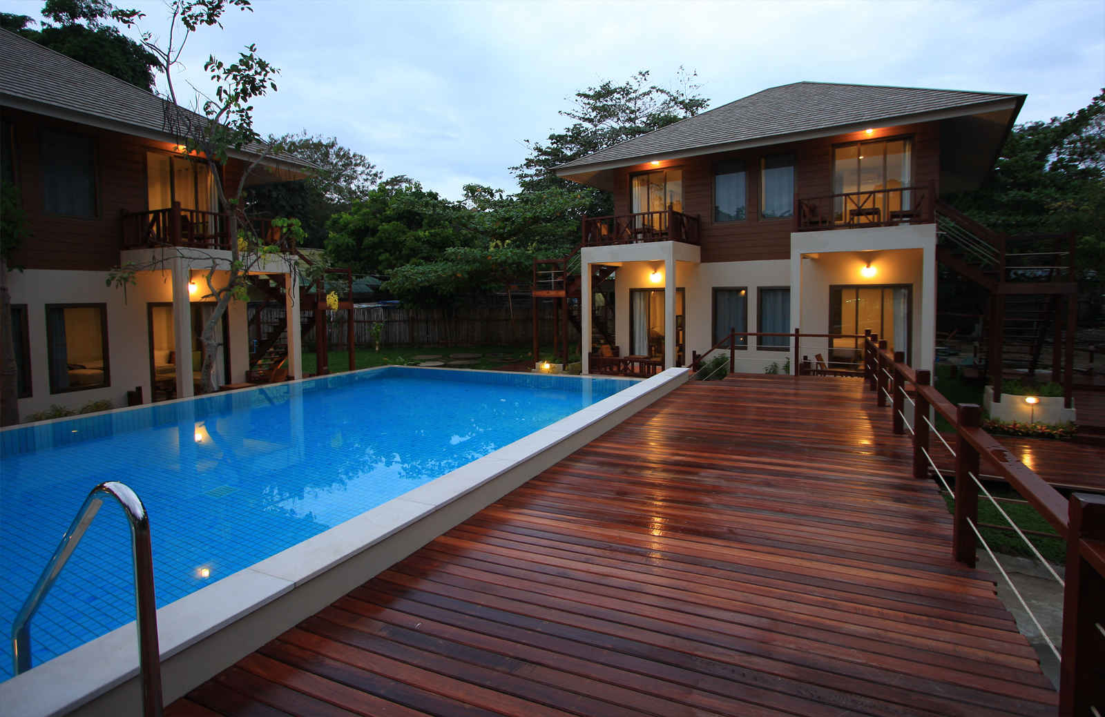 Samed Cabana Resort - Koh Samed Rayong Thailand