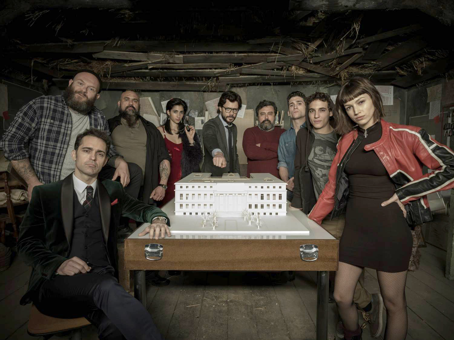 La Casa de Papel Serie Online: La Casa de Papel Temporada 2 Capitulo 4 La Casa de Papel Serie Online: La Casa de Papel Temporada 2 Capitulo 4