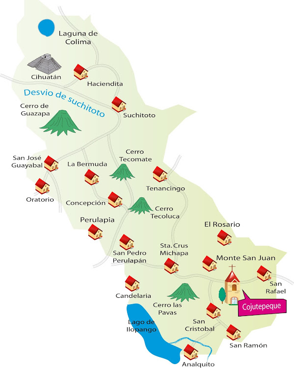 Independencia: Mapas