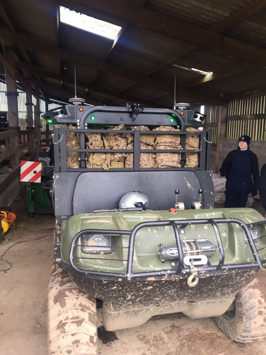 UK Armed Forces Commentary: Infantry modernisation: the british army ...